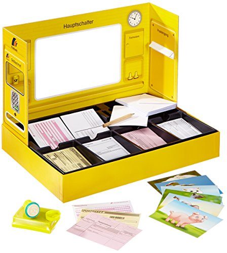 Schmidt Spiele 40537 - Kinderpost - Spielzeug und Spielwaren ...