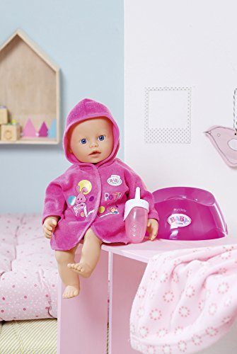 Zapf Creation 823460 - My Little Baby Born Potty Training, Puppen ...