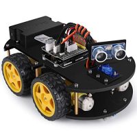 ELEGOO Smart Robot Car Kit V3.0+ Kompatibel mit Arduino IDE Elektronik ...