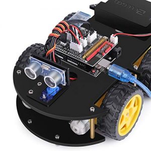 ELEGOO Smart Robot Car Kit V3.0+ Kompatibel mit Arduino IDE Elektronik ...